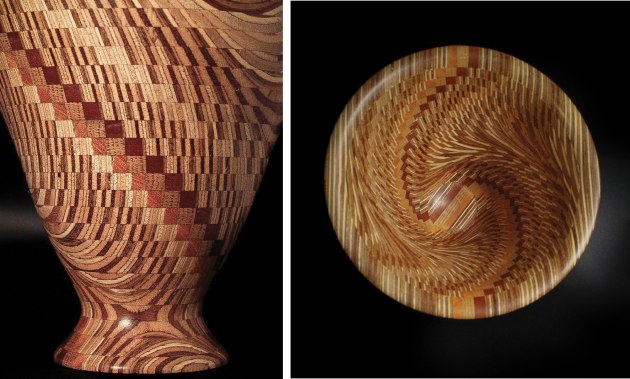 Greg Stephens: turning waste into art - Australian Wood Review