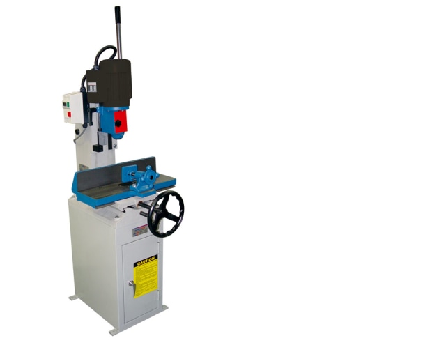 Review: Hafco chisel mortiser - Australian Wood Review