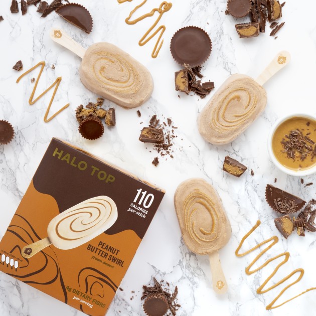 Halo Top sticks slide into freezer aisle - Food & Drink Business