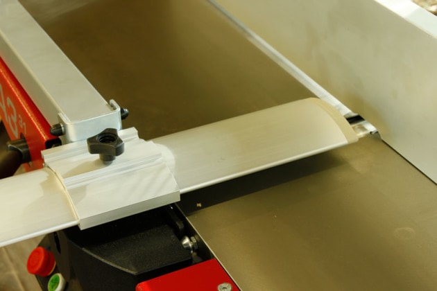 Hammer A-31 Planer/Thicknesser - Australian Wood Review