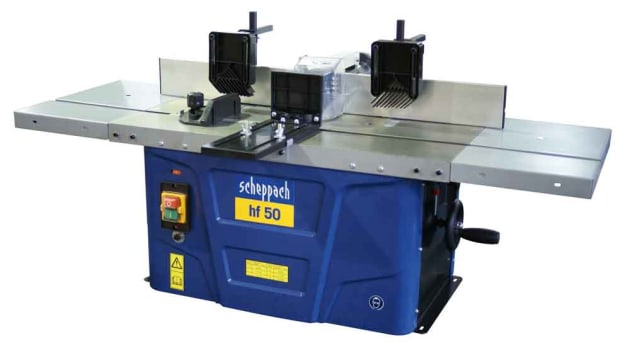 Router and router table in one - Australian Wood Review