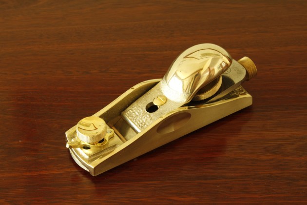 TESTED: Henry Eckert 60-1/2 low angle block plane - Australian Wood Review