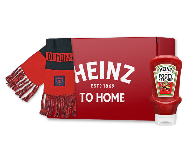Heinz kicks off AFL limited-edition packs at Coles - PKN Packaging News