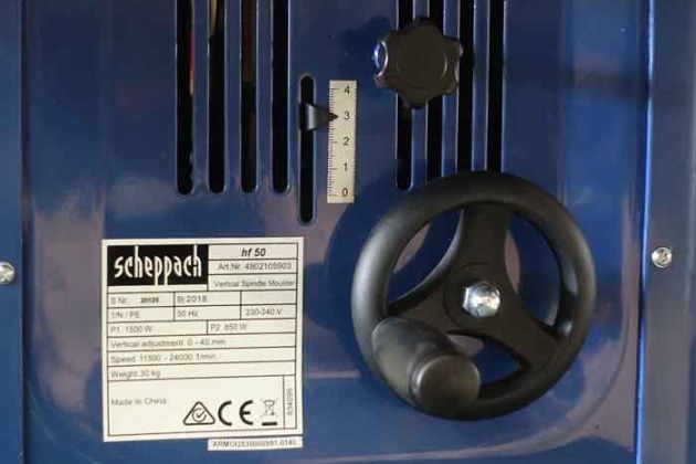 Router and router table in one - Australian Wood Review