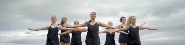 Next gen, show the world what you can do - Dance Australia