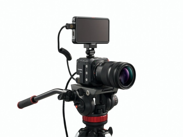Panasonic announces full frame 6K BS1H box-style camera - Australian ...