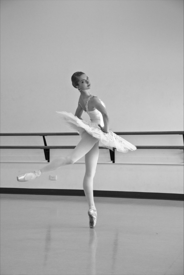 Graduate story: Nicola Wills - Dance Australia