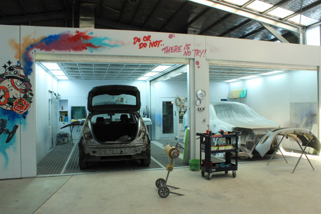 The State winners of the 2018 Paint & Panel Bodyshop awards are ...