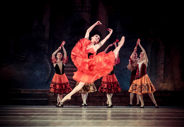 Win a double pass to see the Grand Kyiv Ballet of Ukraine - Dance Australia
