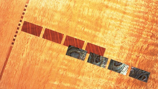 How to make inlay bandings - Australian Wood Review