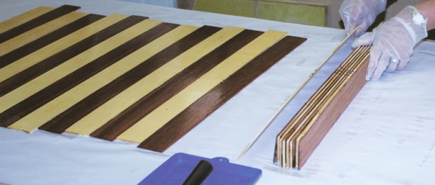 How to make inlay bandings - Australian Wood Review
