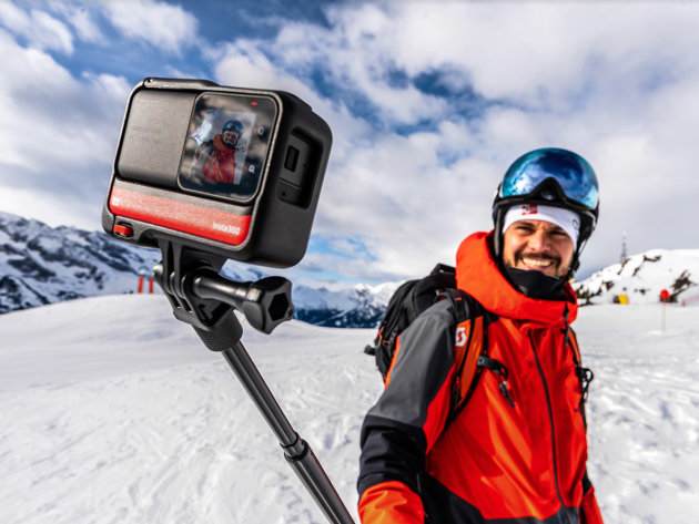 Insta360 releases new ONE RS modular action camera - Australian Photography