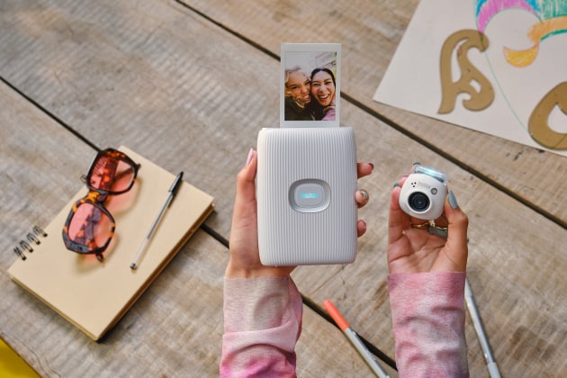 Fujifilm Instax announces Pal: Palm size instant camera - Australian ...