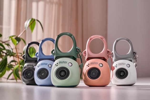 Fujifilm Instax announces Pal: Palm size instant camera - Australian ...