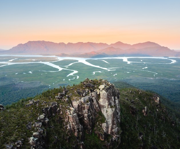 Wilderness Photographer of the Year open for business! - Great Walks