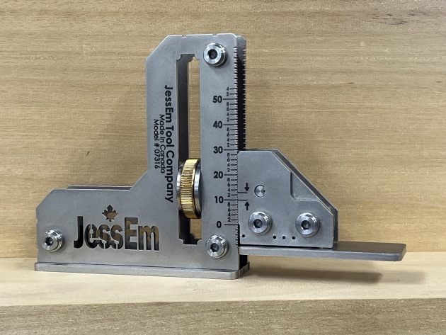 TESTED: JessEm tool setting gauge - Australian Wood Review
