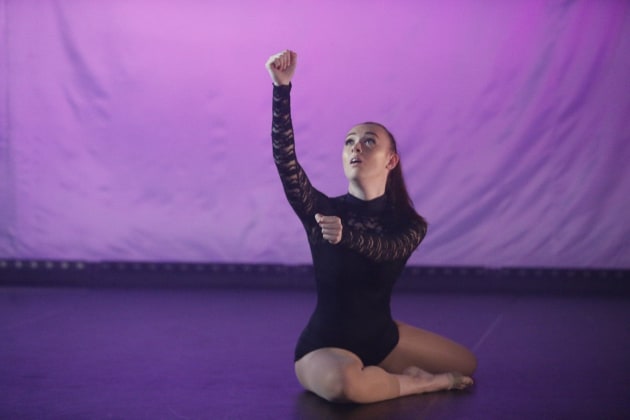 Meet the graduate: Jordan Freeman - Dance Australia