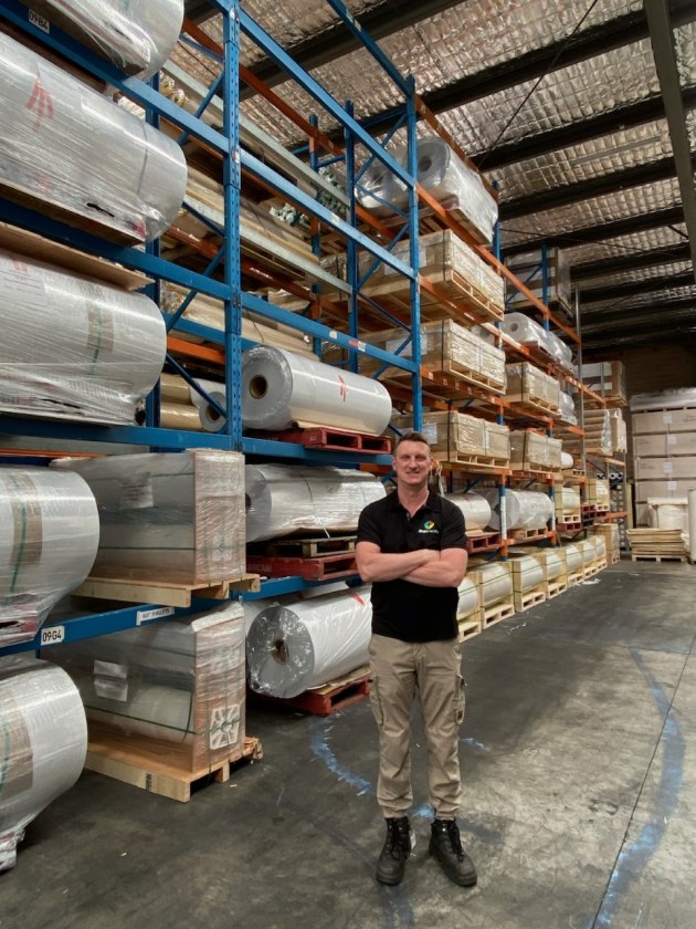 Spicers acquires Rojo Pacific in wide-format move - Print21