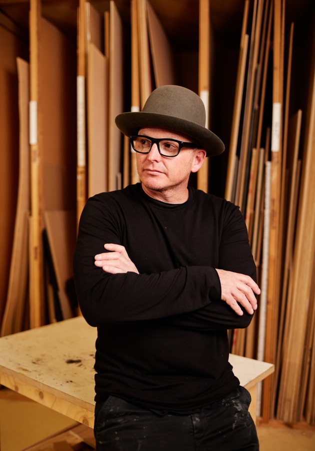 Jon Goulder: A legacy of original design - Australian Wood Review