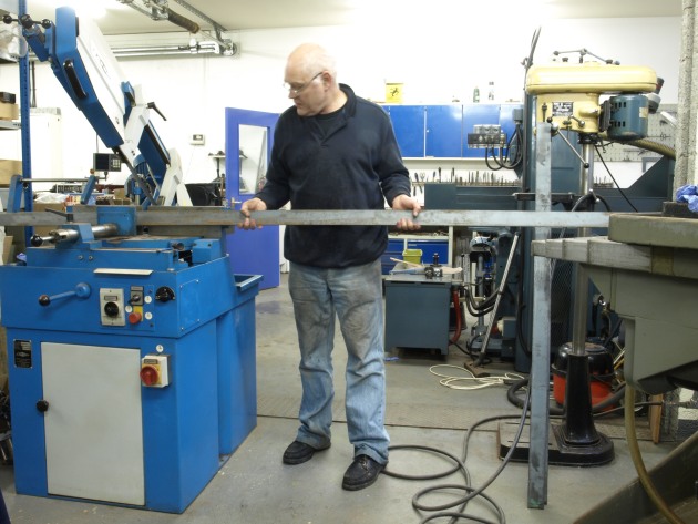 The Toolmakers, 1: Karl Holtey - Australian Wood Review
