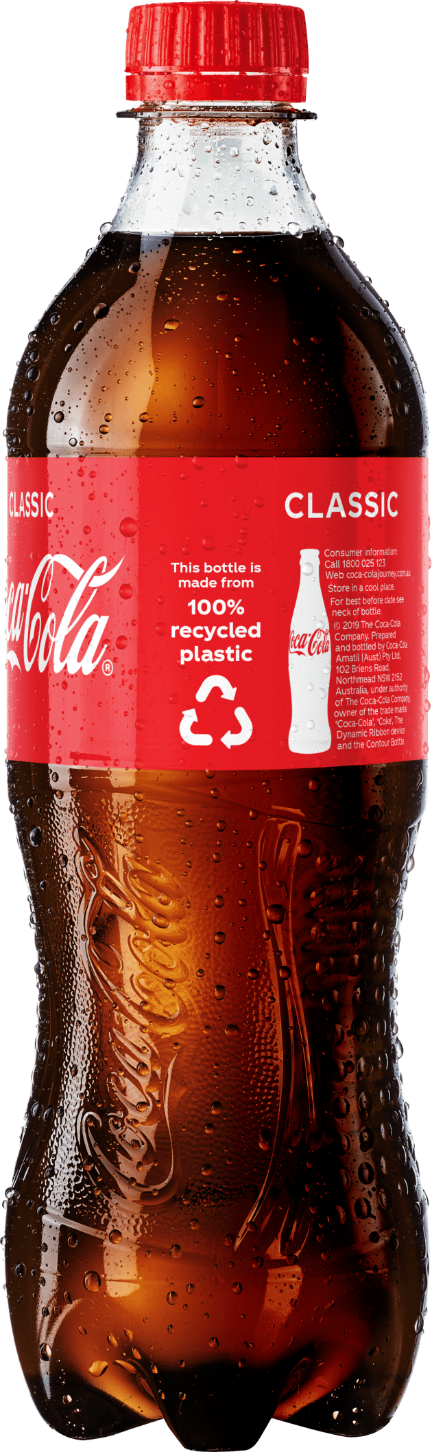 Coca-Cola Amatil: Carbon neutral by 2040 - Food & Drink Business