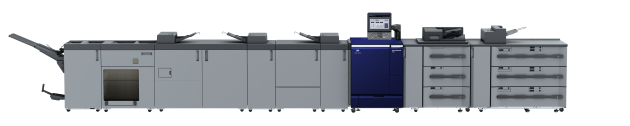 Konica Minolta launches AccurioPress C7100 - Print21