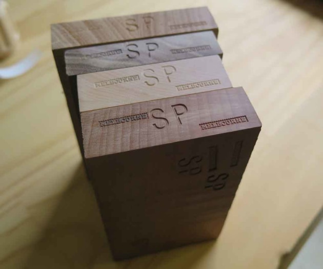 Make your mark - Australian Wood Review
