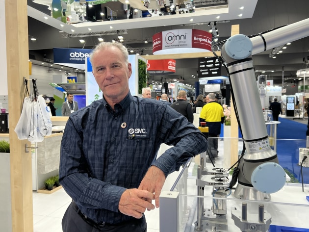 RML & SMC NZ develop packing line for ice creams - Food & Drink Business