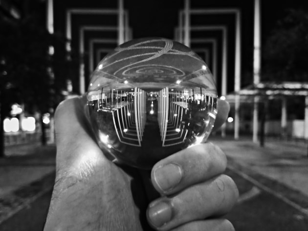 Seven tips for awesome lensball photography - Australian Photography