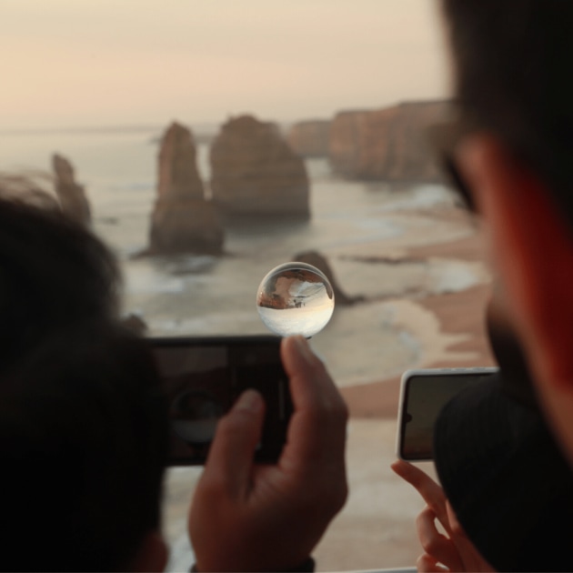 Seven tips for awesome lensball photography - Australian Photography