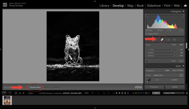 I see spots: A hands-on guide to sorting sensor spots - Australian ...