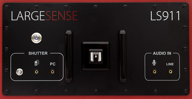 LargeSense launches world's first 8x10 digital single shot camera ...