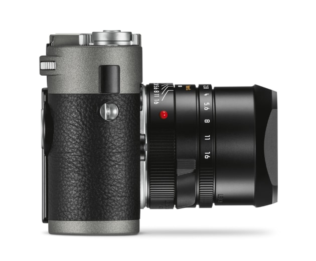 Leica releases new 'entry level' Leica M-E (Typ 240) - Australian ...