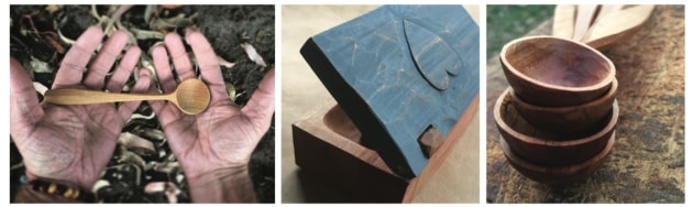 The Green Wood Guide - Australian Wood Review