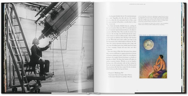 New book opens NASA's archives to reveal new images of Mars ...