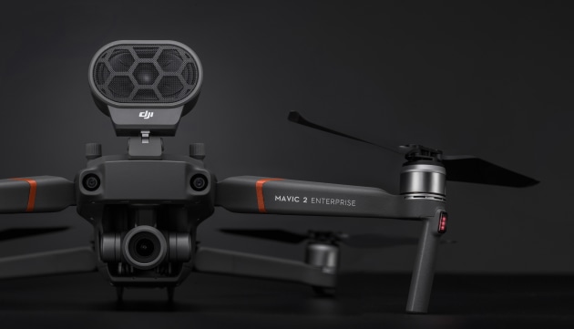 DJI launch Mavic 2 Enterprise edition - Australian Photography