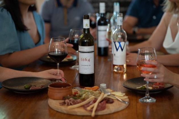 Meditrina Beverages acquires Warburn Estate - Food & Drink Business