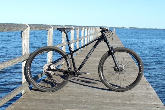 BIKE REVIEW: Merida BIG.TRAIL 500 - Mountain Biking Australia magazine