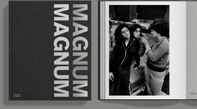 Magnum to release limited edition book for 75th anniversary ...