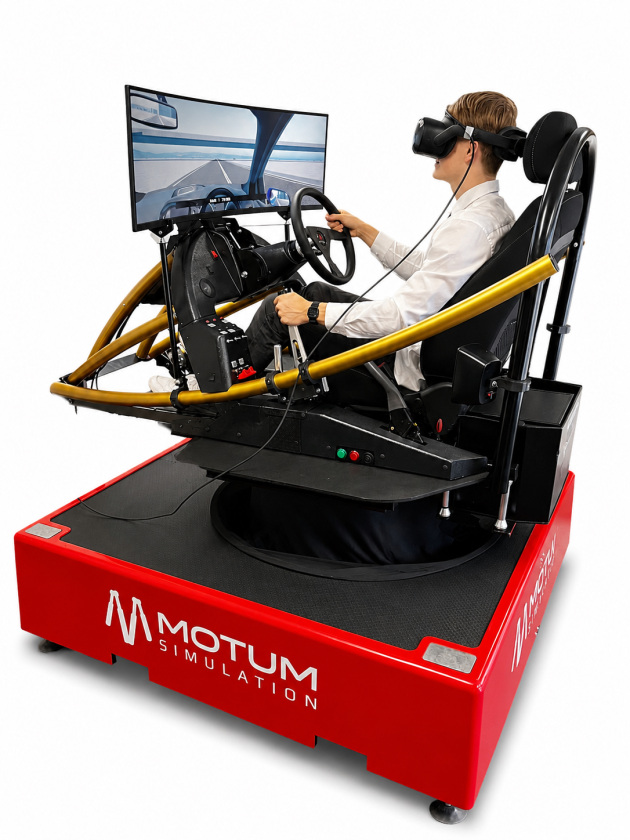 Driving simulators bring road safety lessons to schools - Australasian ...