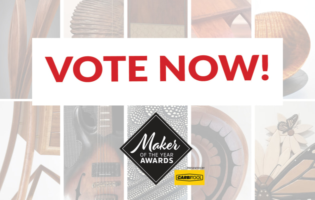 VOTE NOW: Peoples' Choice Maker of the Year - Australian Wood Review