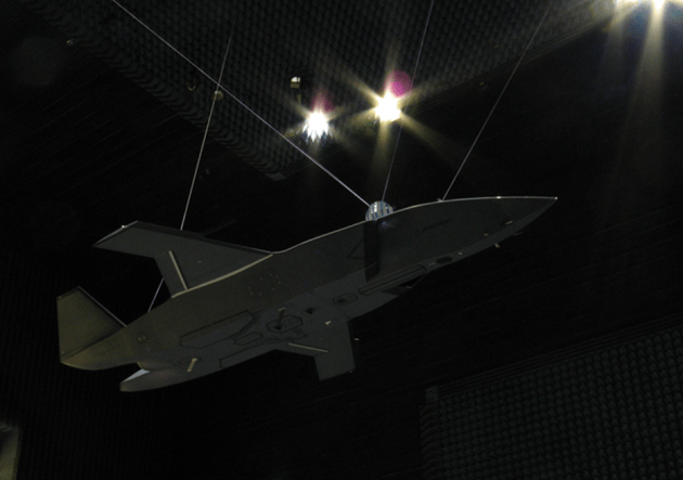 Boeing validates Ghost Bat stealth performance - Australian Defence ...