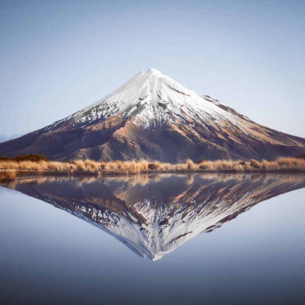 Volcanic Aotearoa by Stephen Milner - Capture magazine