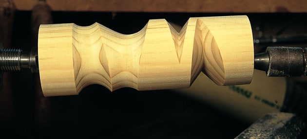 How to create multi-axis turnings - Australian Wood Review