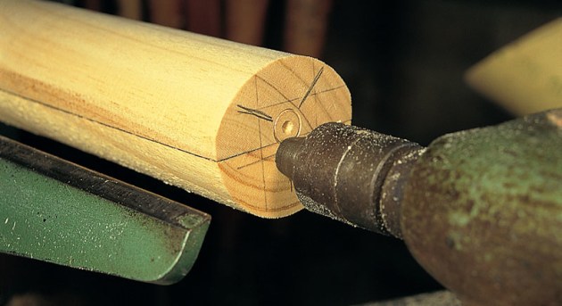 How to create multi-axis turnings - Australian Wood Review