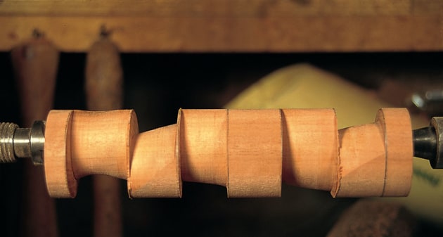 How to create multi-axis turnings - Australian Wood Review