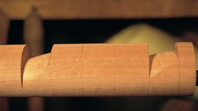 How to create multi-axis turnings - Australian Wood Review