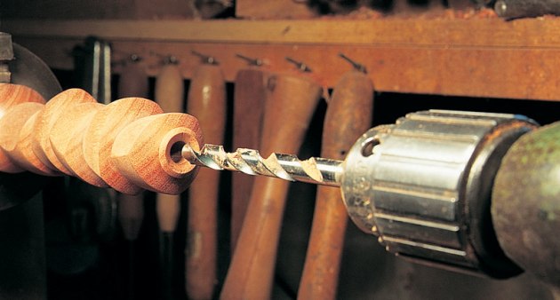 How to create multi-axis turnings - Australian Wood Review