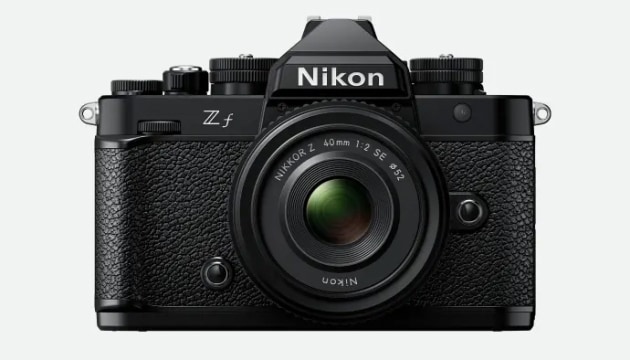 Nikon unveils retro inspired full frame Zf - Australian Photography