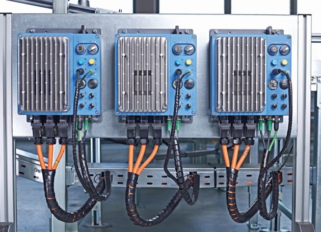 Innovative drive solutions for the digital revolution - PKN Packaging News